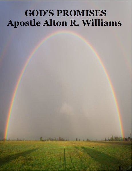 God's Promises PDF – Church Ministry Resource Bookstore