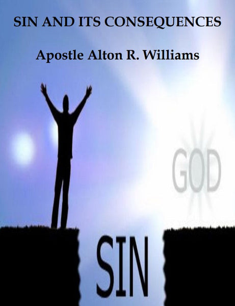 Sin and Its Consequences PDF – Church Ministry Resource Bookstore
