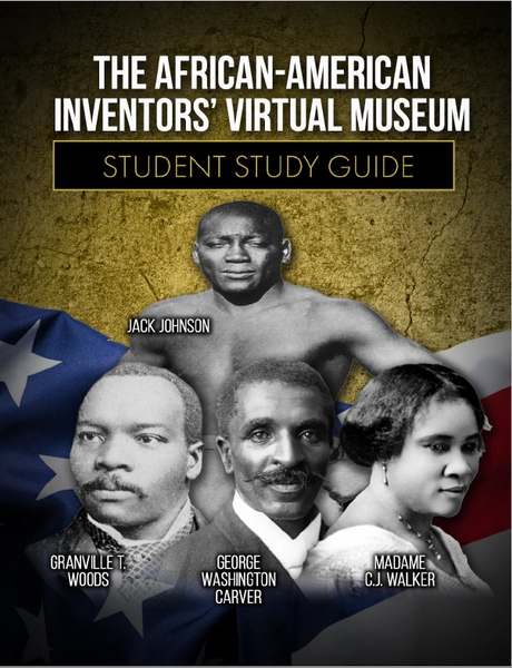 The African-American Inventors' Virtual Museum Student Study Guide PDF ...