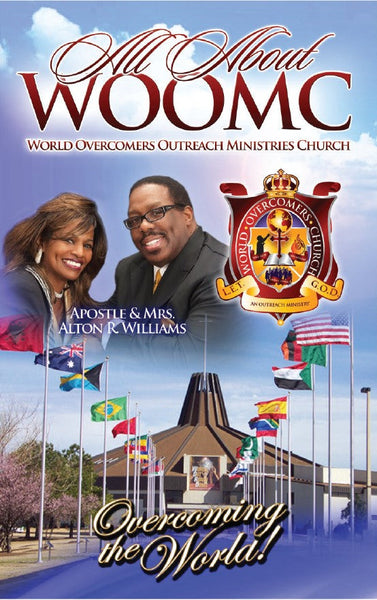 All About WOOMC PDF – Church Ministry Resource Bookstore