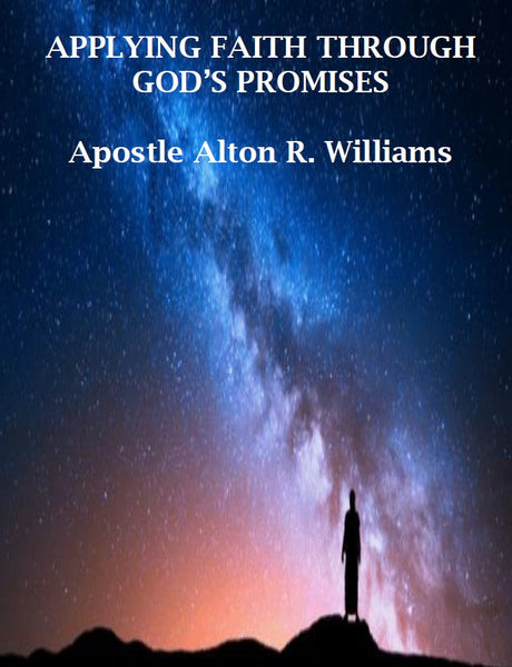 Applying Faith Through God's Promises PDF – Church Ministry Resource ...