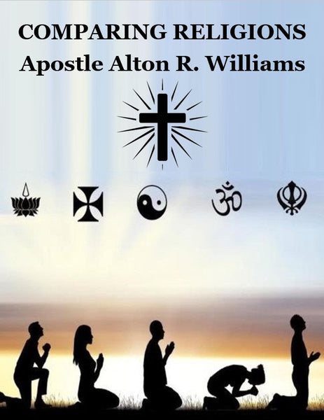 Comparing Religions PDF – Church Ministry Resource Bookstore