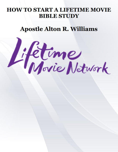 How to Start a Lifetime Movie Bible Study PDF – Church Ministry ...