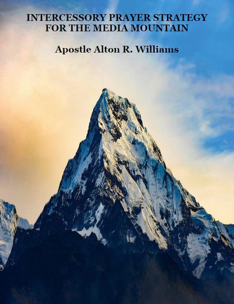 Intercessory Prayer Strategy for the Media Mountain PDF – Church ...