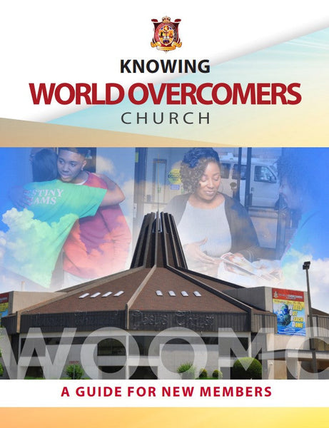Knowing World Overcomers Church - A Guide for New Members PDF – Church ...
