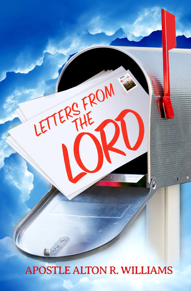 Letters from the Lord – Church Ministry Resource Bookstore