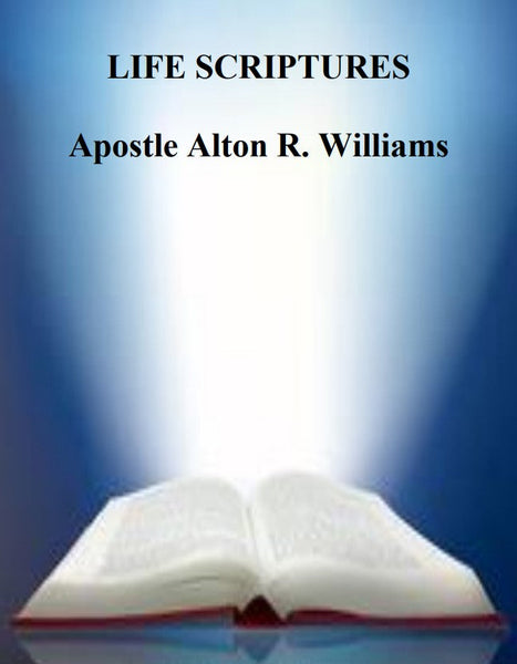 Life Scriptures PDF – Church Ministry Resource Bookstore