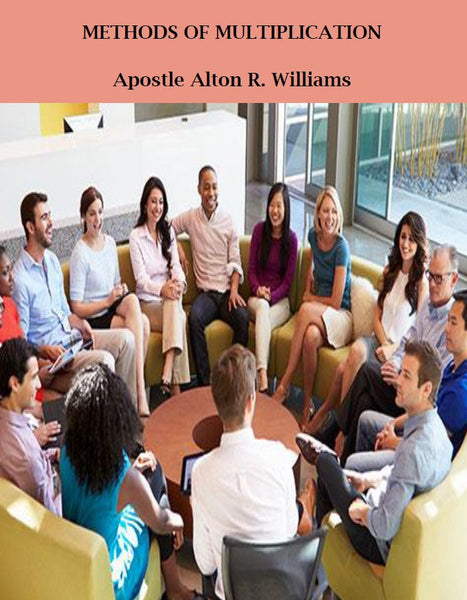 Methods of Multiplication PDF – Church Ministry Resource Bookstore