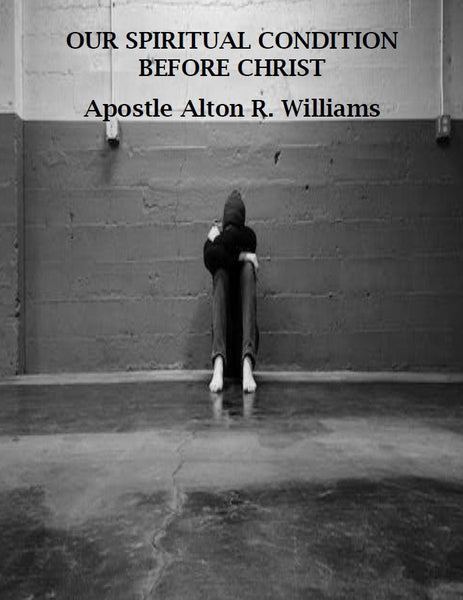Our Spiritual Condition Before Christ PDF – Church Ministry Resource ...