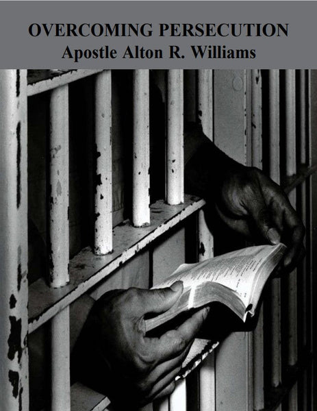 Overcoming Persecution PDF – Church Ministry Resource Bookstore