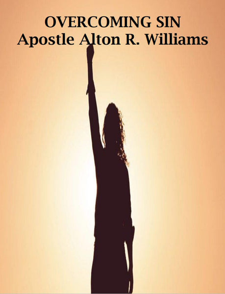 Overcoming Sin PDF – Church Ministry Resource Bookstore