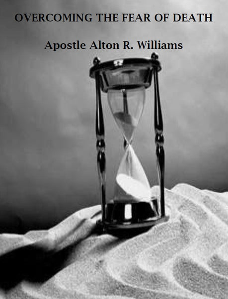 Overcoming the Fear of Death PDF – Church Ministry Resource Bookstore