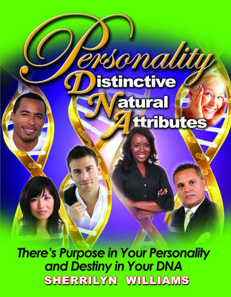 Personality Distinctive Natural Attributes (Personality D.N.A ...