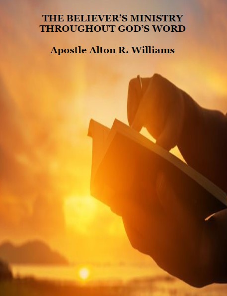 The Believer's Ministry Throughout God's Word PDF – Church Ministry ...