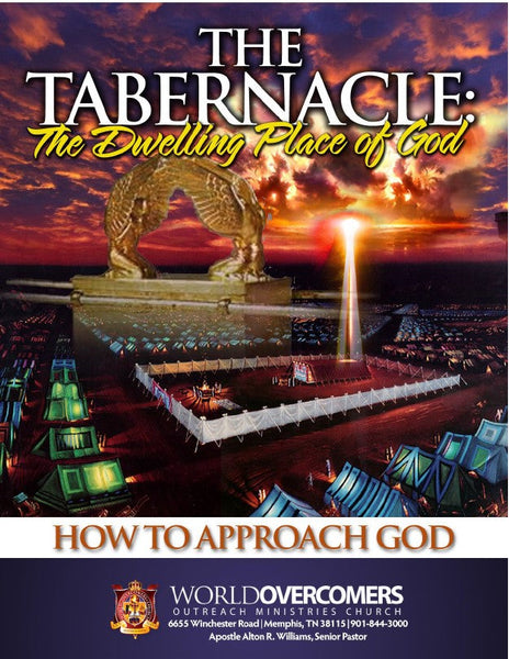 The Tabernacle: The Dwelling Place of God PDF – Church Ministry ...