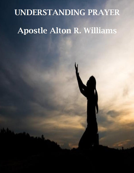 Understanding Prayer PDF – Church Ministry Resource Bookstore