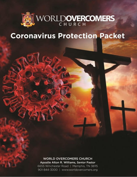 WOOMC Coronavirus Protection Packet PDF – Church Ministry Resource ...